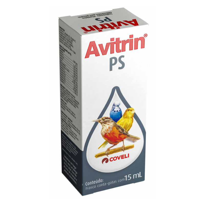 Avitrin Complexo Vitamínico | NutriPet